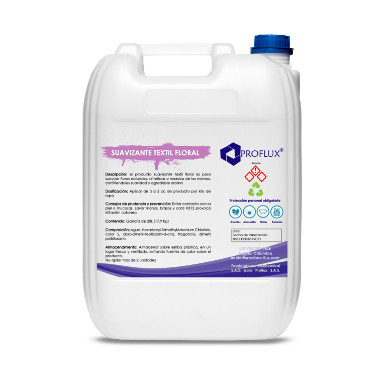 PROFLUX S.A.S. – PROFLUX S.A.S.