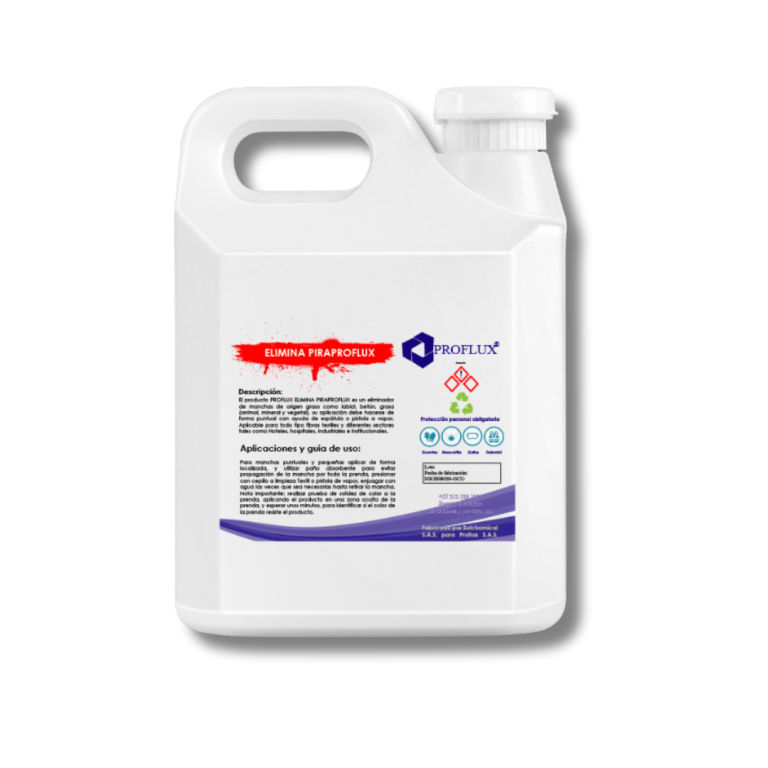 PROFLUX S.A.S. – PROFLUX S.A.S.